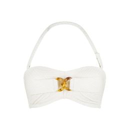 Lingadore Bikini Top female White size 40