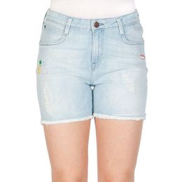 Lee® Jeansshorts Boyfriend mit Stretchanteil