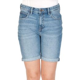 Lee® Jeansshorts Long Boyfriend Short aus Baumwolle