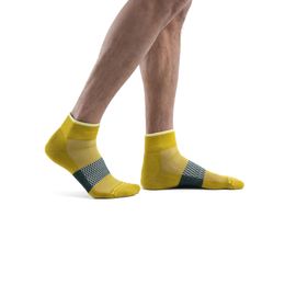 Icebreaker Merino Multisport Light Socken Mini - Mann - Lux/lucid - Größe S