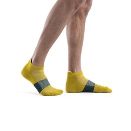 Icebreaker Merino Multisport Light Micro Socks - Mann - Lux/lucid - Größe L