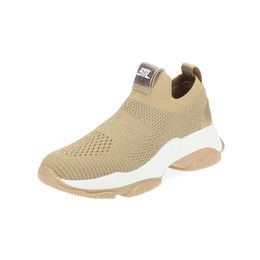 Steve Madden Sneaker Damen Gr&ouml;&szlig;e 42 gold / wei&szlig;