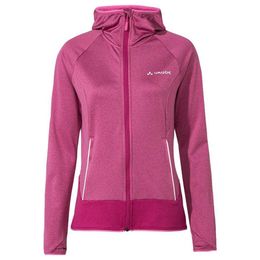 Vaude Outdoorjacke Women's Tekoa Fleece Jacket II (1-St) Klimaneutral kompensiert