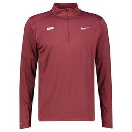 Nike Laufshirt Herren Laufshirt ELEMENT FLASH Langarm (1-tlg)