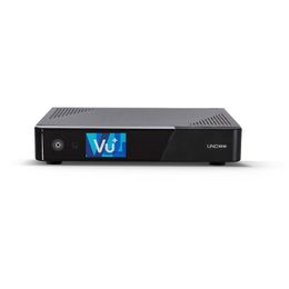 Vu+ Vu+ Uno 4K SE 1x DVB-T2 Dual Tuner Linux Receiver UHD 2160p