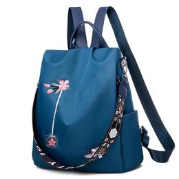 Bizaical Freizeitrucksack Rucksack Damen Handtasche Mode Casual Leichtgewicht Umhängetasche (1-tlg)