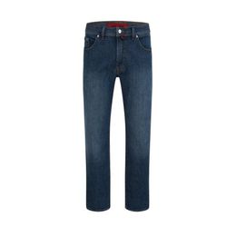 Pierre Cardin 5-Pocket-Jeans Pierre Cardin DIJON medium rinsed blue 3231 7011.13