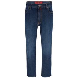 Pierre Cardin 5-Pocket-Jeans Pierre Cardin DIJON deep sea indigo used 3231 7200.01