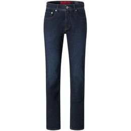Pierre Cardin 5-Pocket-Jeans Pierre Cardin LYON VOYAGE rinsed wash dark denim 38915 7701.03