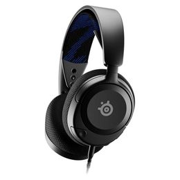 SteelSeries Gaming Over Ear Headset Kopfhörer (Headset