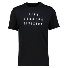 Nike Laufshirt Herren T-Shirt DRI-FIT RUN DIVISION (1-tlg)