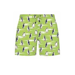 WESTMARK LONDON Board Shorts male Green size XL