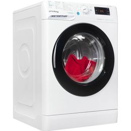 B (A bis G) Privileg Waschmaschine "PWFV X 873 N" Waschmaschinen weiß Frontlader