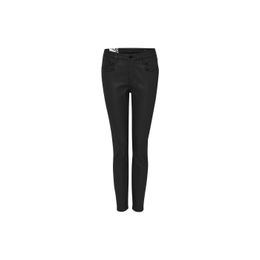 Opus Gerade Jeans Evita reloaded black