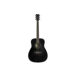 Yamaha Westerngitarre, FG 800 BL Black