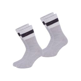 s.Oliver Langsocken Women Fashion ABS Home-socks 1p (2-Paar) mit Stoppersohle