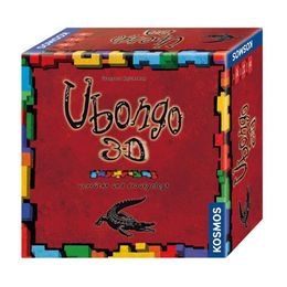 Kosmos Spiel, Ubongo 3-D, bunt