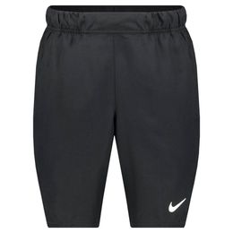 Nike Tennisshort (1-tlg), schwarz