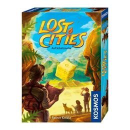 Kosmos Spiel, Lost Cities