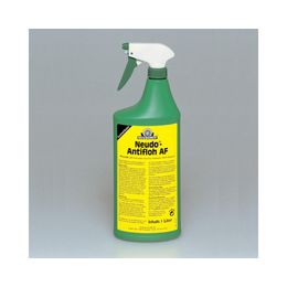 Neudorff Insektenvernichtungsmittel Neudo Antifloh AF 1 Liter
