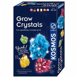 Kosmos Experimentierkasten Kristall-Zucht Grow Crystals