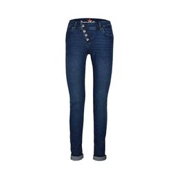 Buena Vista 5-Pocket-Jeans Malibu Cozy vintage blue