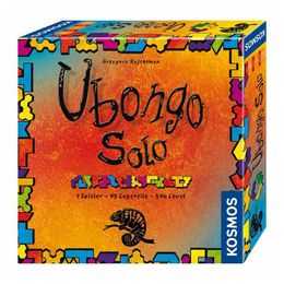 Kosmos Spiel, Ubongo - Solo