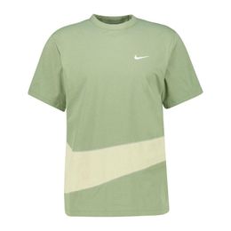 Nike Trainingsshirt Damen Trainingsshirt DRI-FIT UV HYVERSE (1-tlg)