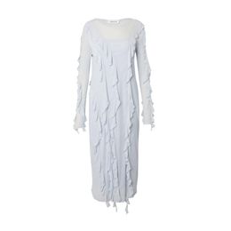 EDITED Kleid 'Filomae' Damen Gr&ouml;&szlig;e 40 flieder Winterkleid