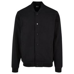 Urban Classics Between-Season Jacket male Black size XXXL