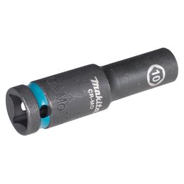 Makita Steckschlüssel Makita Schlagnuss SW10 Impact Black 1/2" E-16411