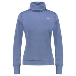 Nike Laufshirt Damen Laufshirt mit Rollkragen THERMA-FIT SWIFT (1-tlg)