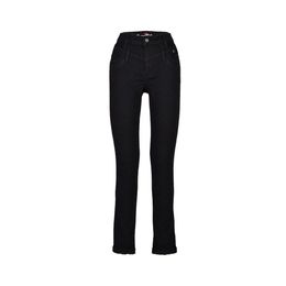 Buena Vista 5-Pocket-Jeans Florida Stretch Twill black