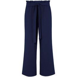 MYBC 7/8-Hose Trousers, blau