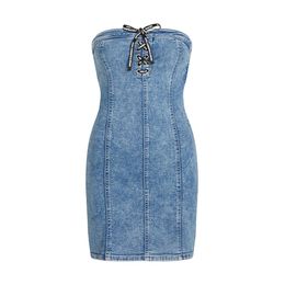 KARL LAGERFELD JEANS Dress female Blue size XS
