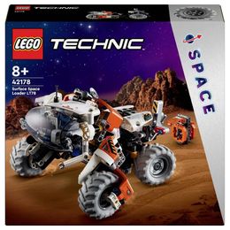 Lego® Konstruktionsspielsteine TECHNIC Weltraum Transportfahrzeug LT78