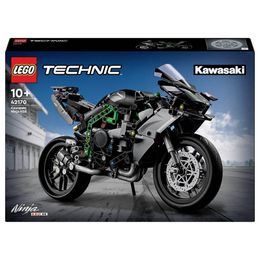 Lego® Konstruktionsspielsteine TECHNIC Kawasaki Ninja H2R Motorrad