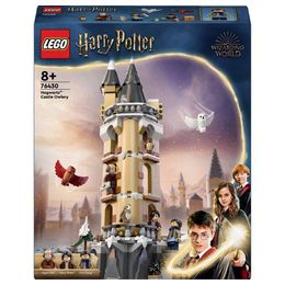 Lego® Konstruktionsspielsteine HARRY POTTER™ Eulerei auf Schloss Hogwarts™