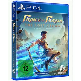 Ubisoft Prince of Persia PS-4 The Lost Crown Playstation 4