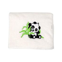 Baby Sweets Babydecke Decke Panda, Happy Panda