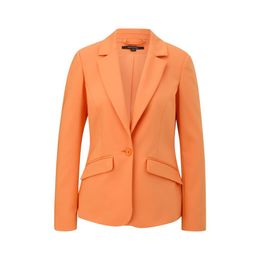 comma, COMMA Blazer Damen Gr&ouml;&szlig;e 44 orange