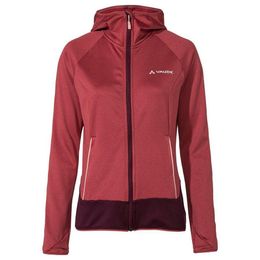 Vaude Outdoorjacke Women's Tekoa Fleece Jacket II (1-St) Klimaneutral kompensiert