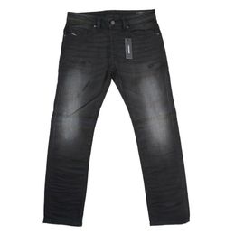 Diesel Comfort-fit-Jeans Safado (Schwarz) Stretch