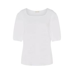 Hanro Shirt ' Natural Shirt ' female White size M