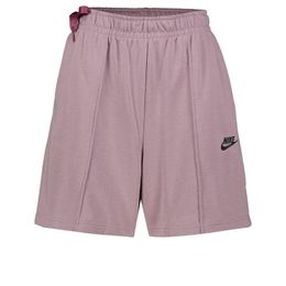 Nike Sportswear Trainingsshorts Damen Sweatshorts Loose Fit High Rise (1-tlg)