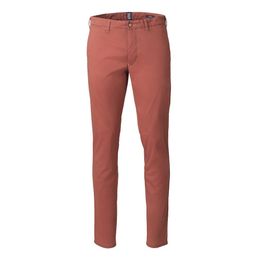 MEYER Chino Pants 'M5' male Orange size 38