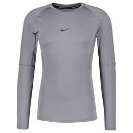 Nike Funktionstights, blau|grau