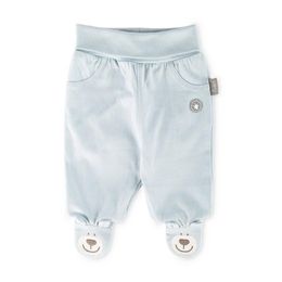 Sigikid Schlupfhose Hose mit geschlossenen Füßen Classic Baby (1-tlg)