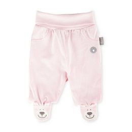 Sigikid Schlupfhose Hose mit geschlossenen Füßen Classic Baby (1-tlg)