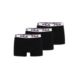 Fila Boxer shorts male Black size XL